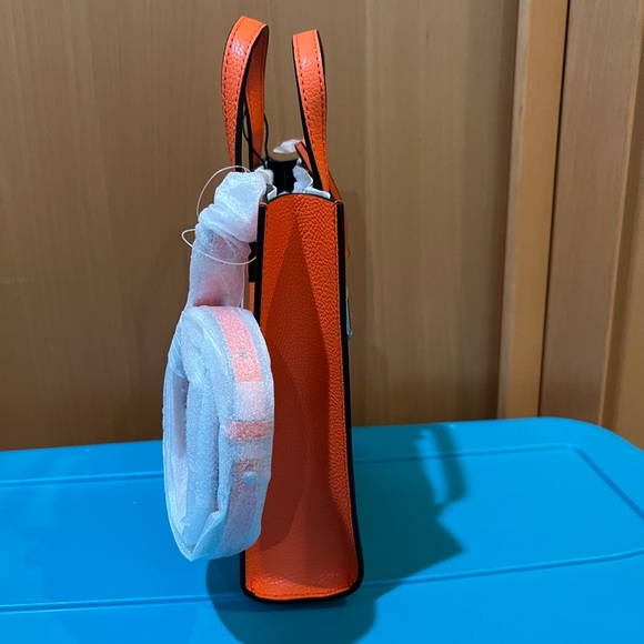 Marc Jacobs | Bags | Marc Jacobs Micro Mini Leather Dragon Fire ...